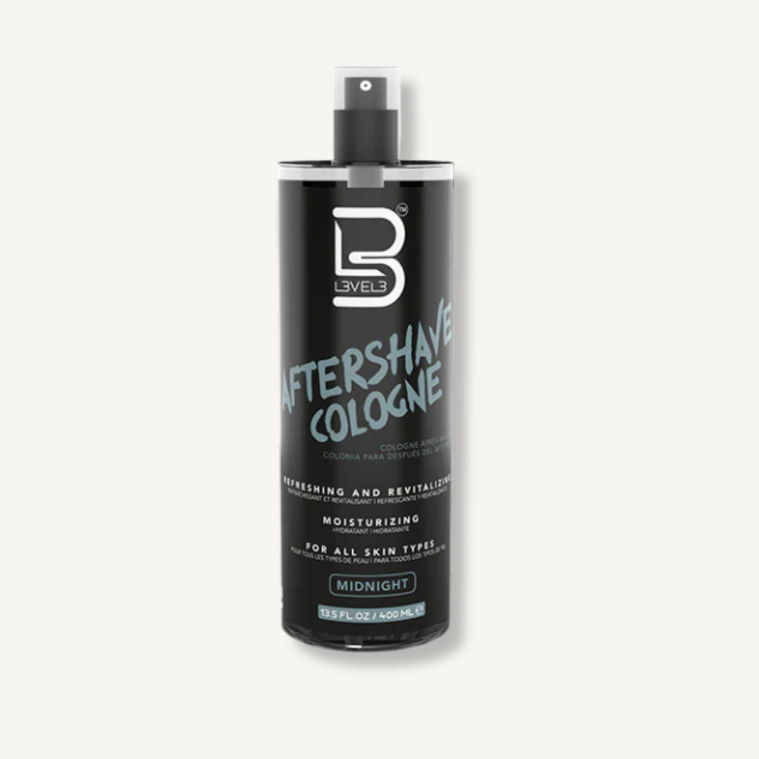 LV3 - After Shave Cologne – soybarbermonterrey