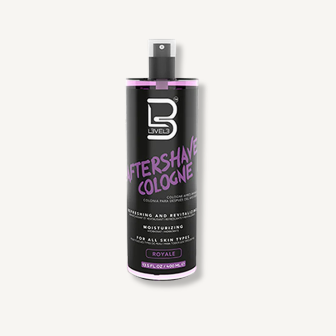 LV3 - After Shave Cologne – soybarbermonterrey