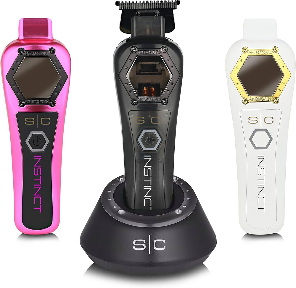 Stylecraft - Pro Instinct Trimmer Metal – soybarbermonterrey