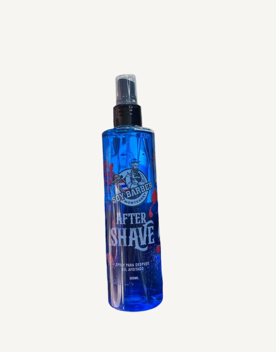 Soy Barber - After Shave 300 ml – soybarbermonterrey