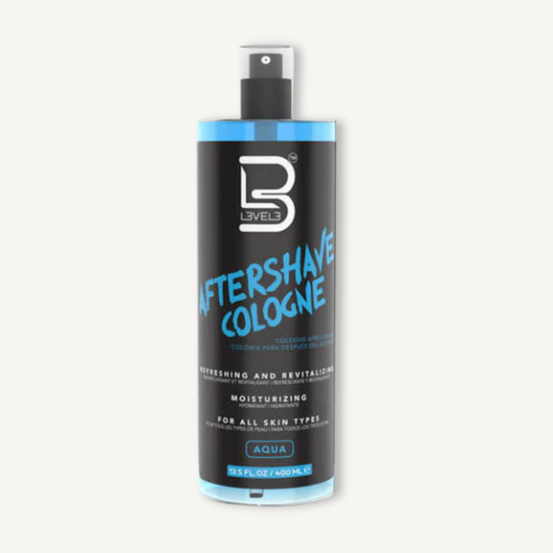 LV3 - After Shave Cologne – soybarbermonterrey