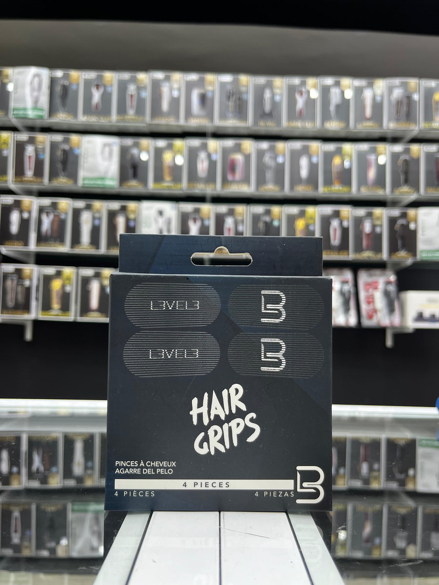 LV3 - Sujetadores de cabello – soybarbermonterrey