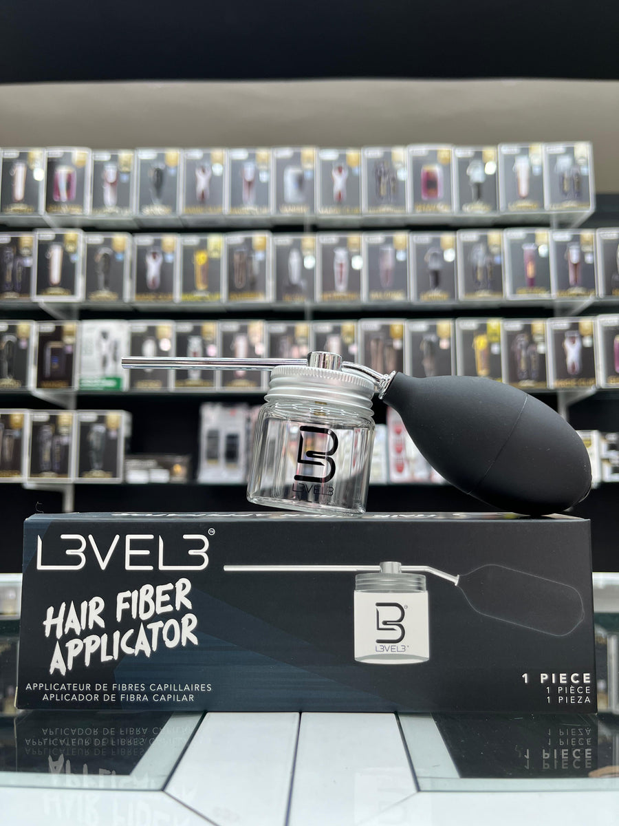LV3 - Aplicador de fibras capilares – soybarbermonterrey