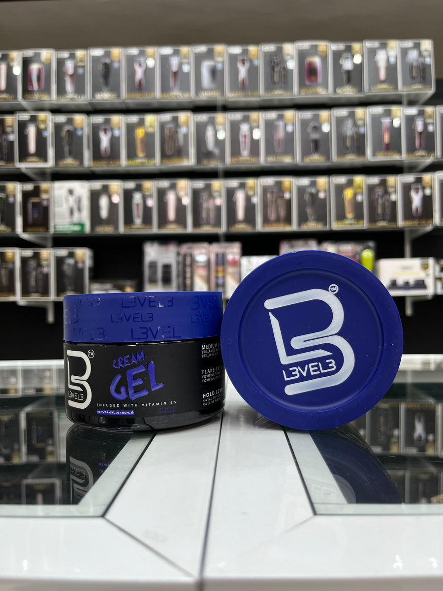 LV3 - Cream Gel – soybarbermonterrey