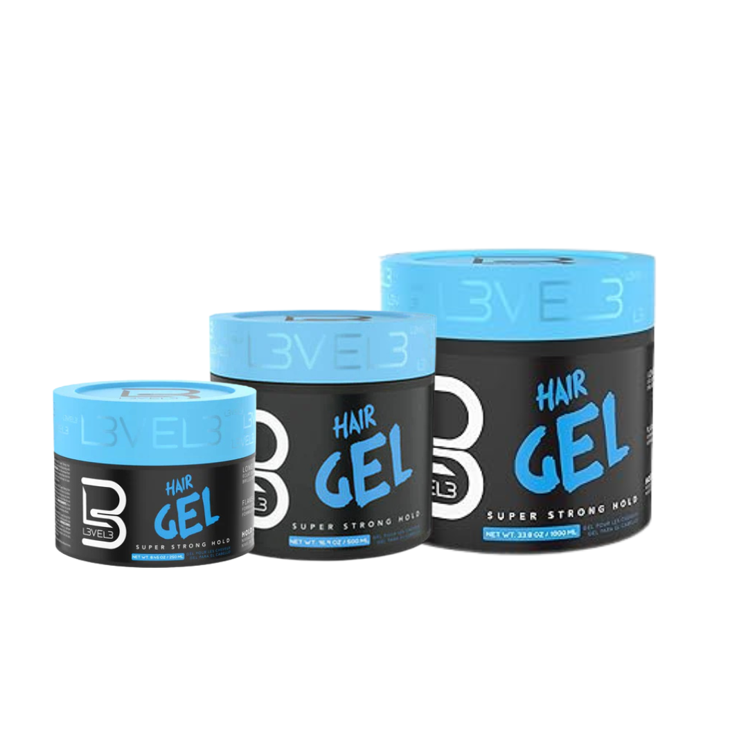LV3 - Hair Gel – soybarbermonterrey
